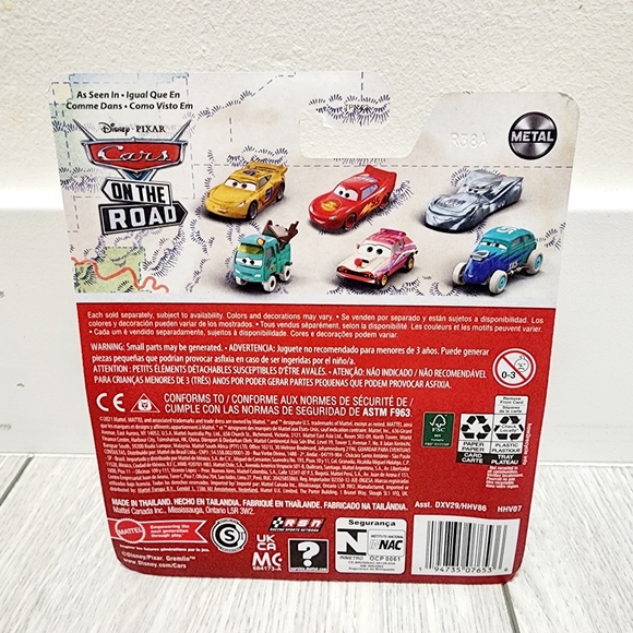 Disney | Toys | Disney Pixar Cars On The Road Greebles | Poshmark